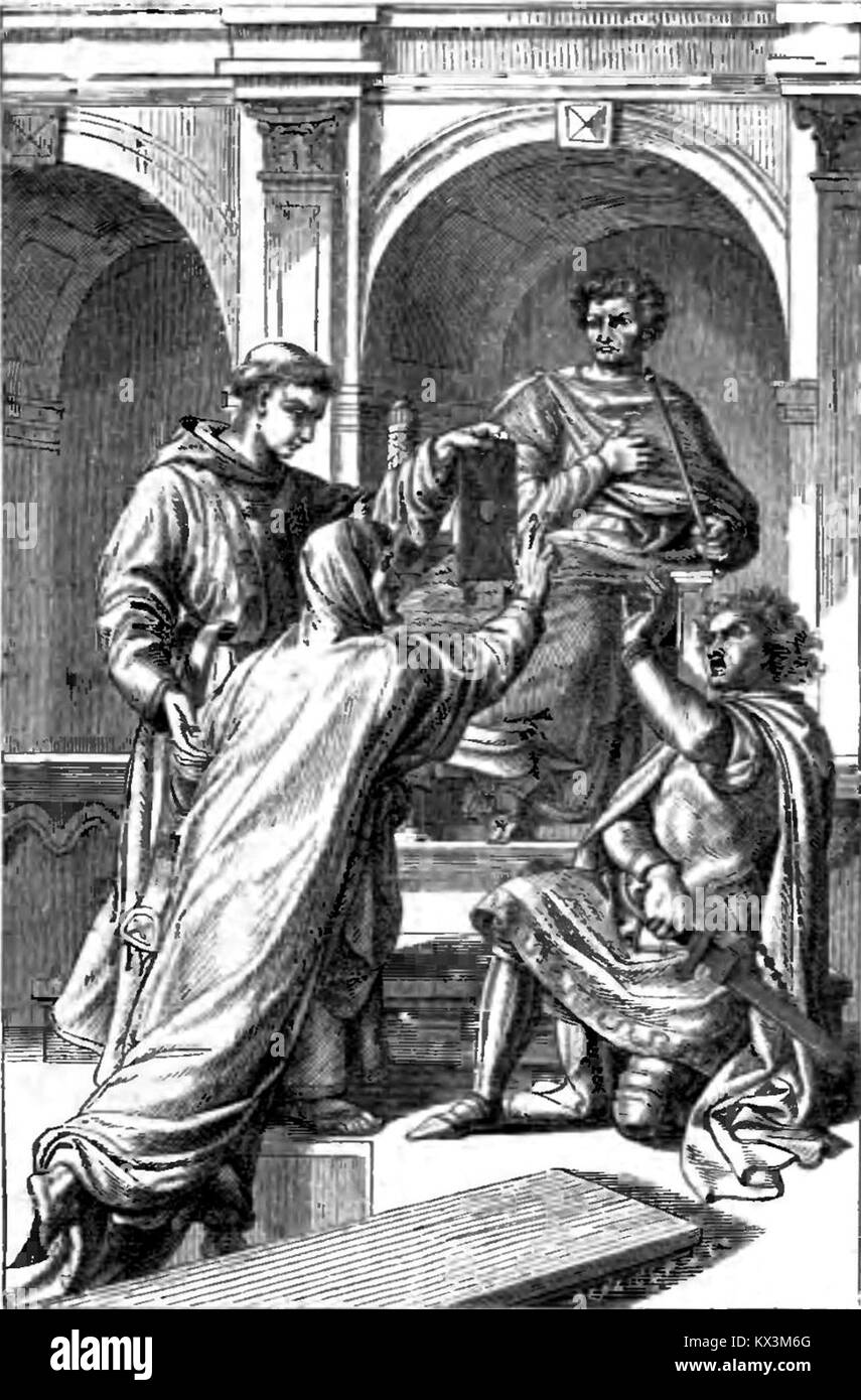 Polish saint Black and White Stock Photos & Images - Alamy