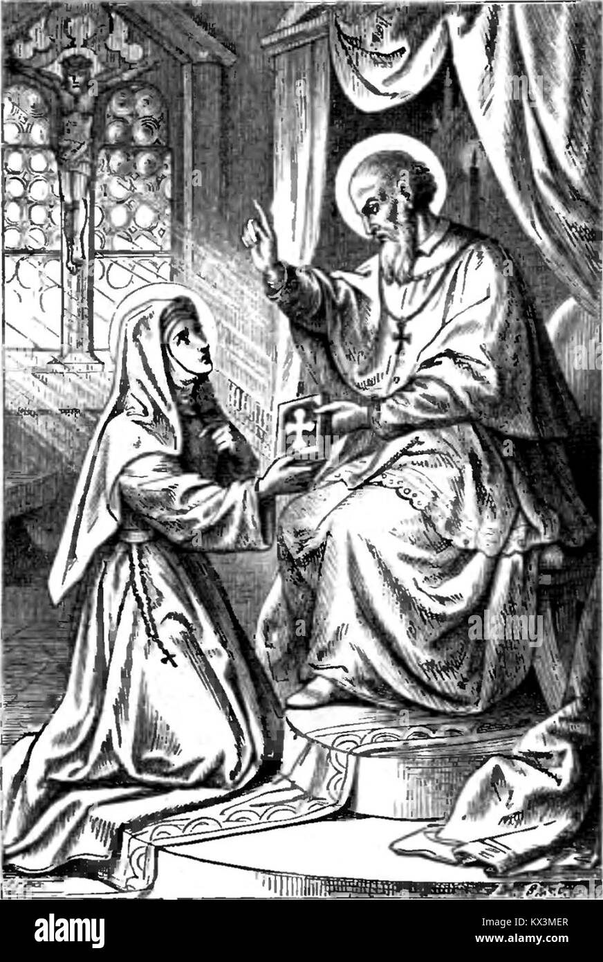 Christian feast days Black and White Stock Photos & Images - Alamy