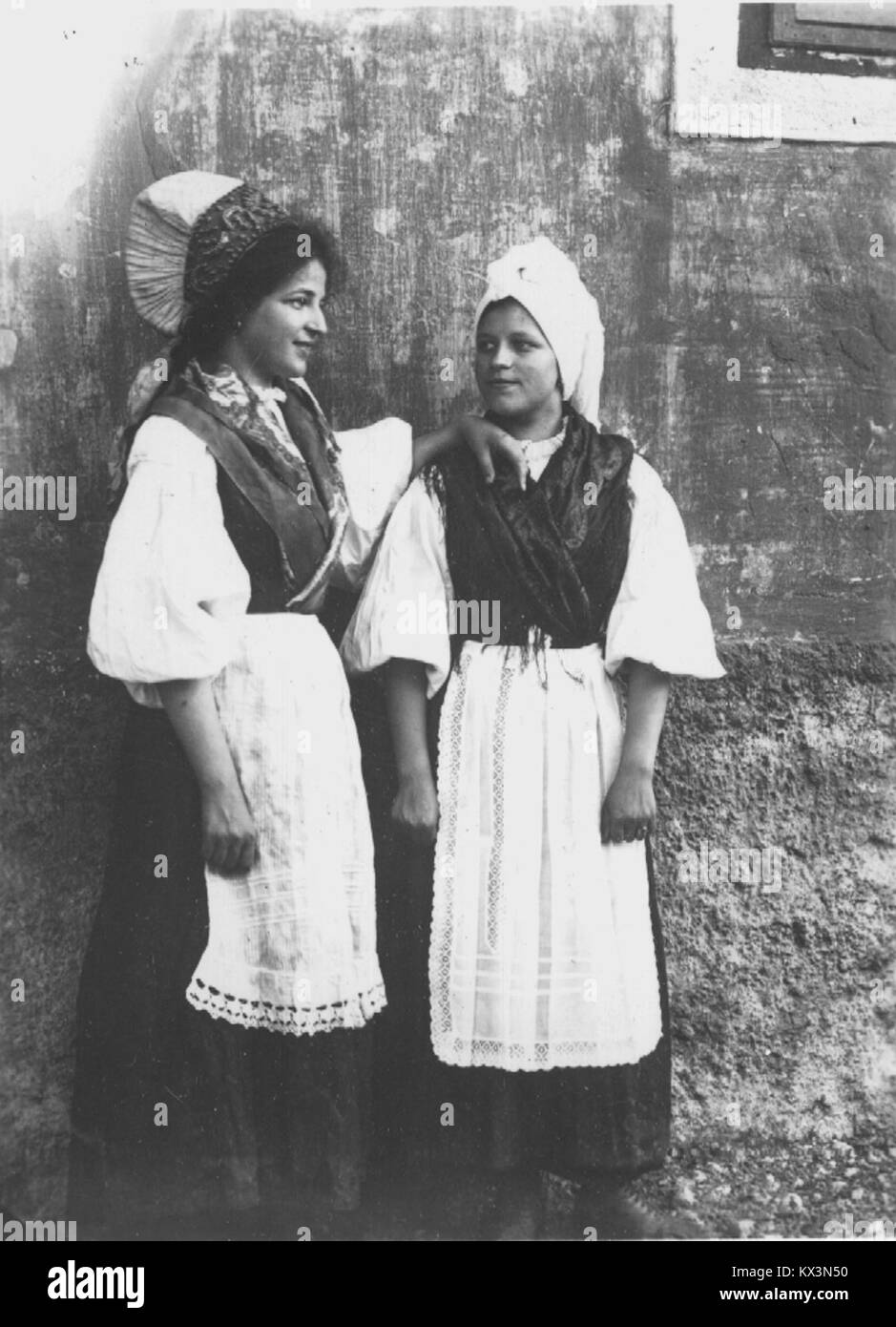 Custom costume Black and White Stock Photos & Images - Alamy