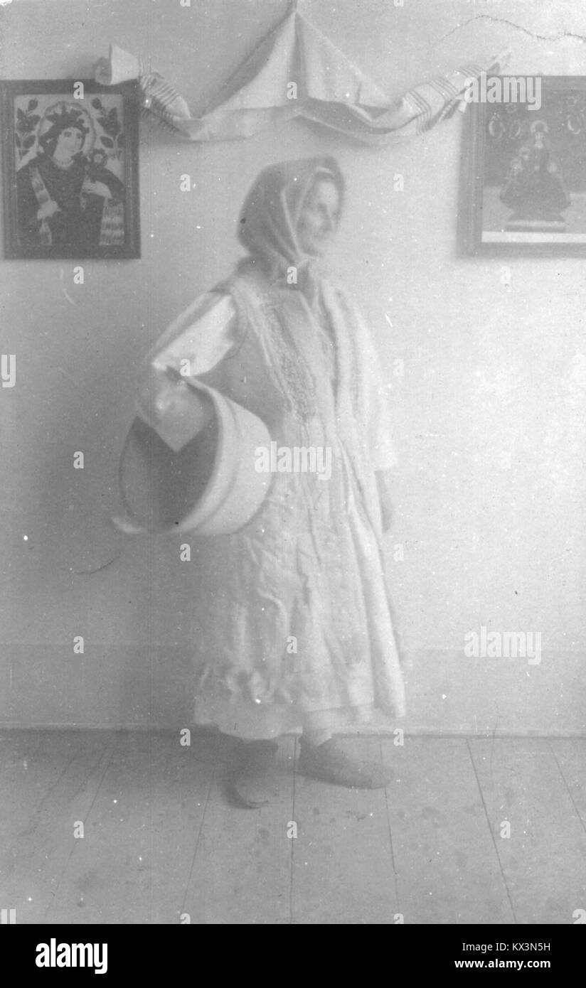 Winter outfit woman wear Black and White Stock Photos & Images - Alamy