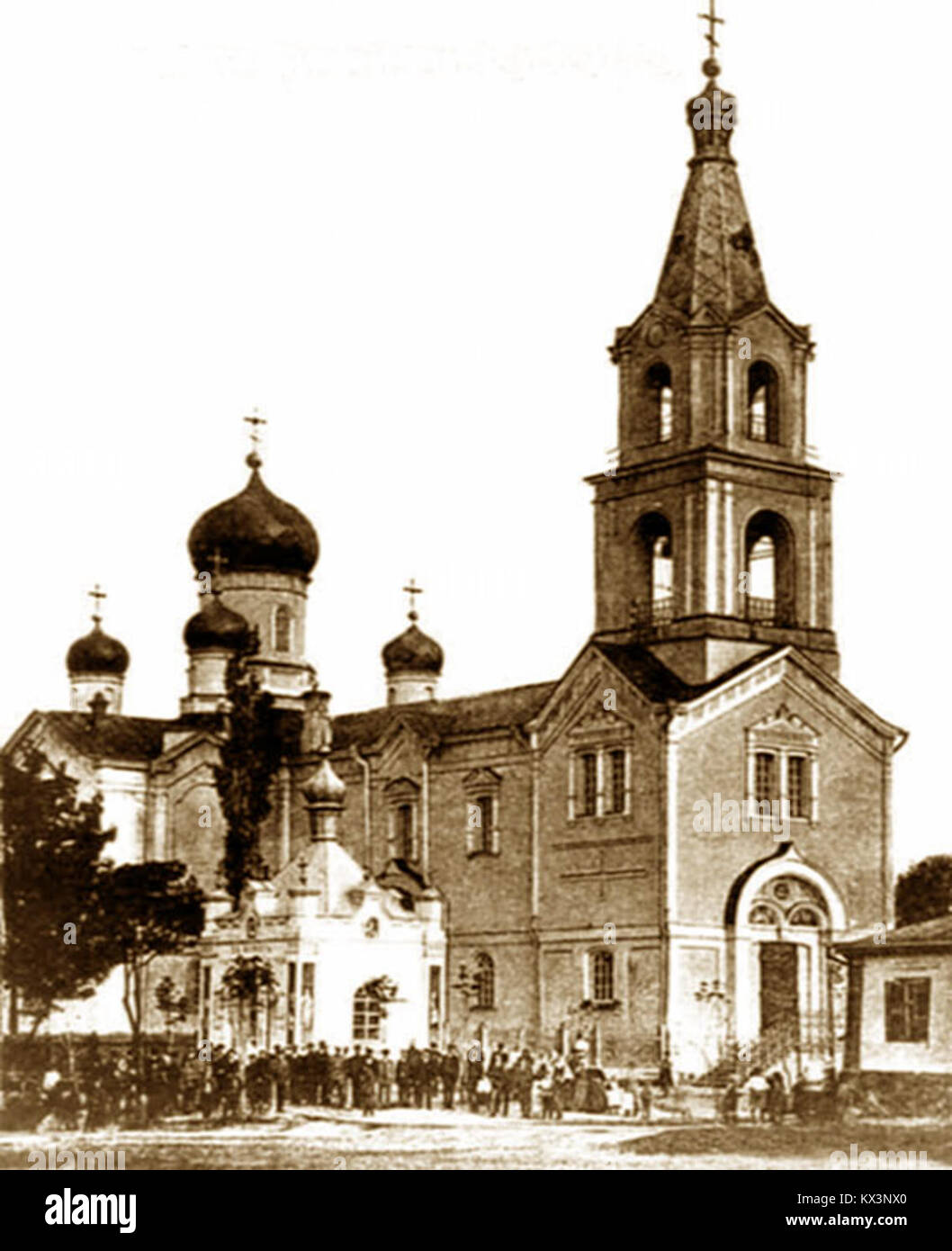 Ukraine church religion hi-res stock photography and images - Alamy