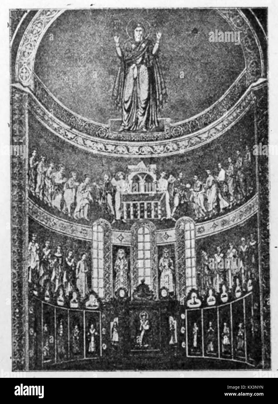 Illustrated History of Ukraine (1921) presents visual and textual ...