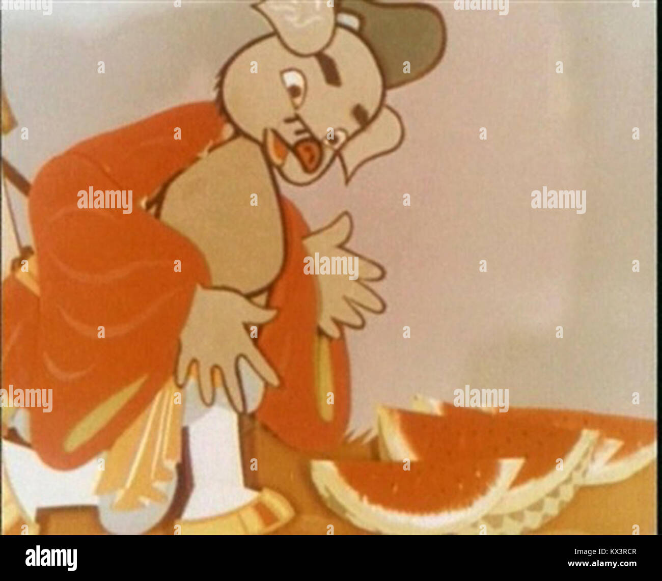 Unidentified image potentially depicting historical cultural or ...