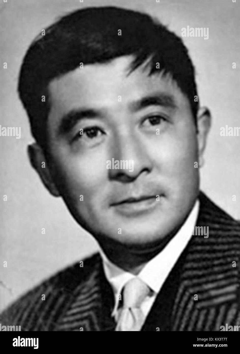 Dan zhao Black and White Stock Photos & Images - Alamy