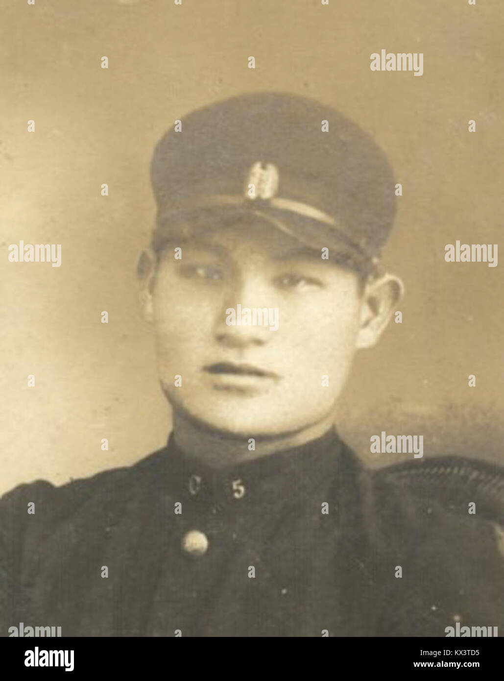 Zheng Zaitian, a historical or cultural figure from China, with ...