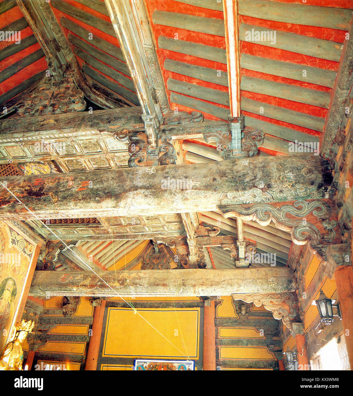 Design shows decorative ceiling hi-res stock photography and images - Alamy
