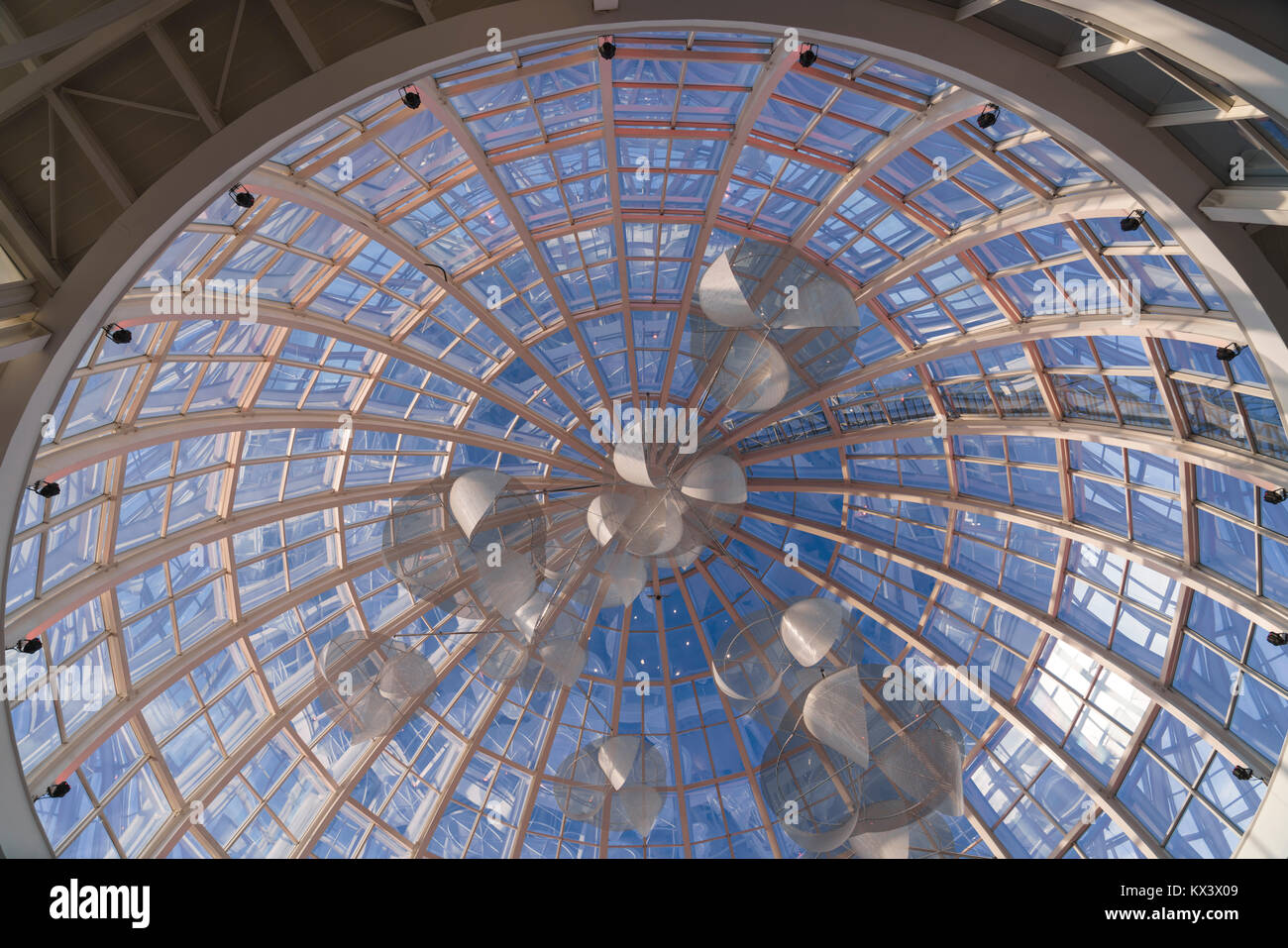 Almondvale centre livingston hi-res stock photography and images - Alamy