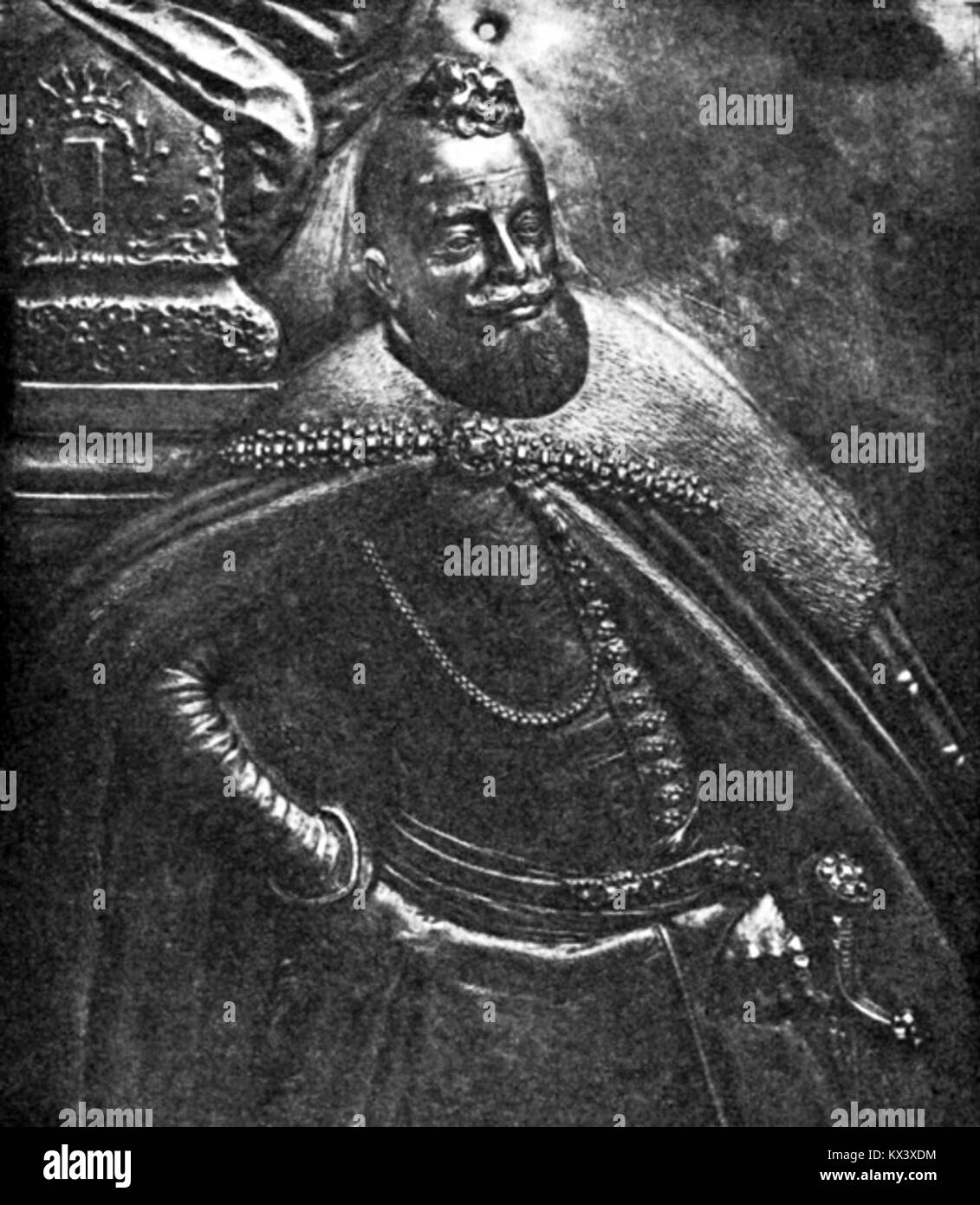 Jerzy Ossolinski was a notable figure in Polish literature and history ...