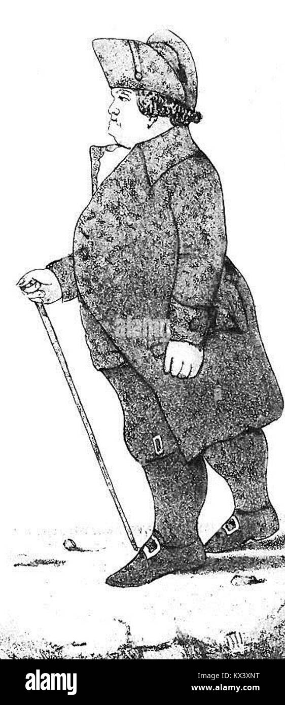 Painting or illustration of a dale from 'The Morning Walk,' showing ...