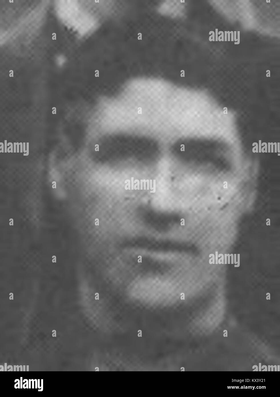 Dan Moriarty, a notable individual from the late 19th century, is known ...