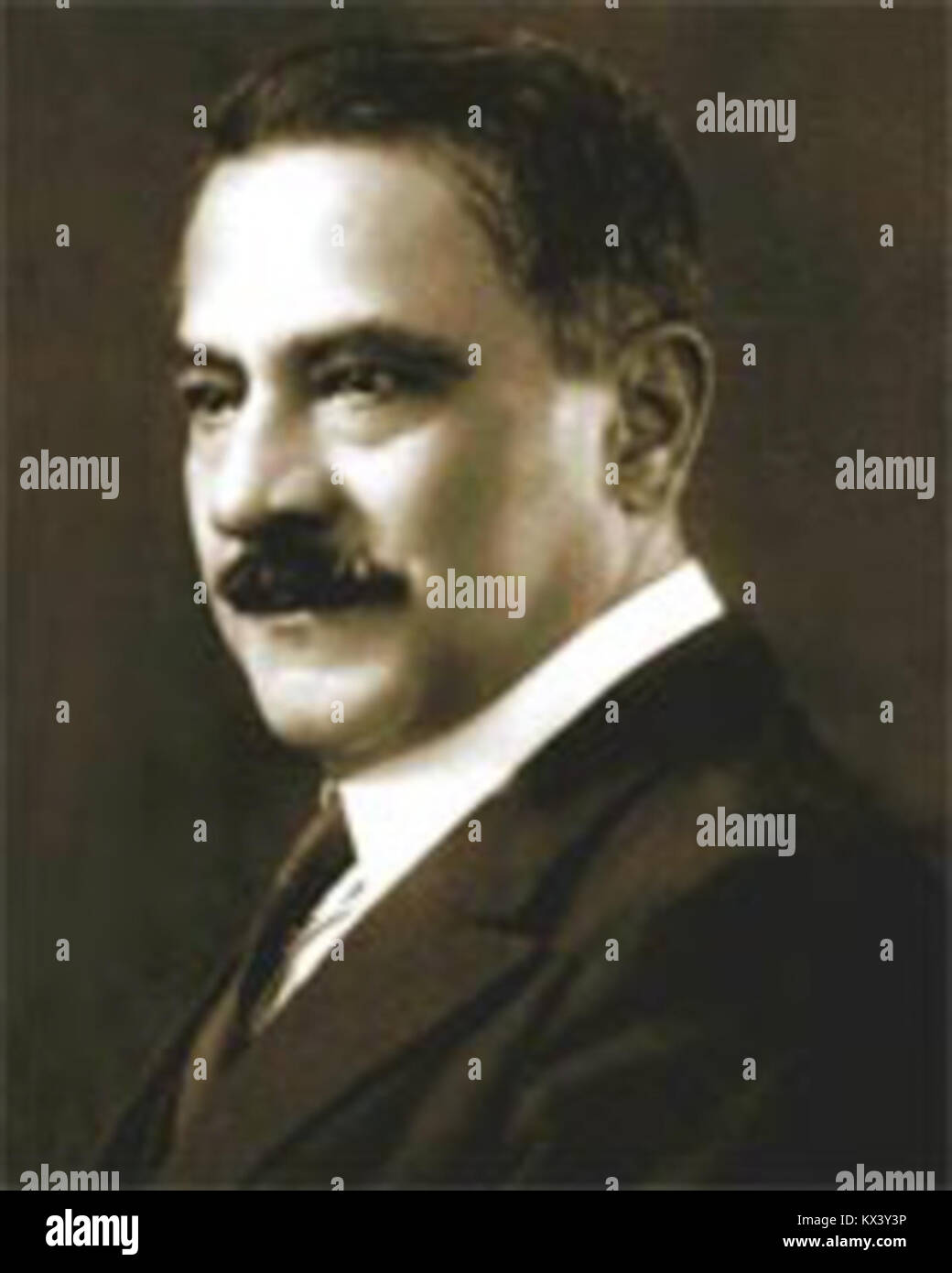 A portrait of Daniel Alomá Robles, showcasing his features and ...