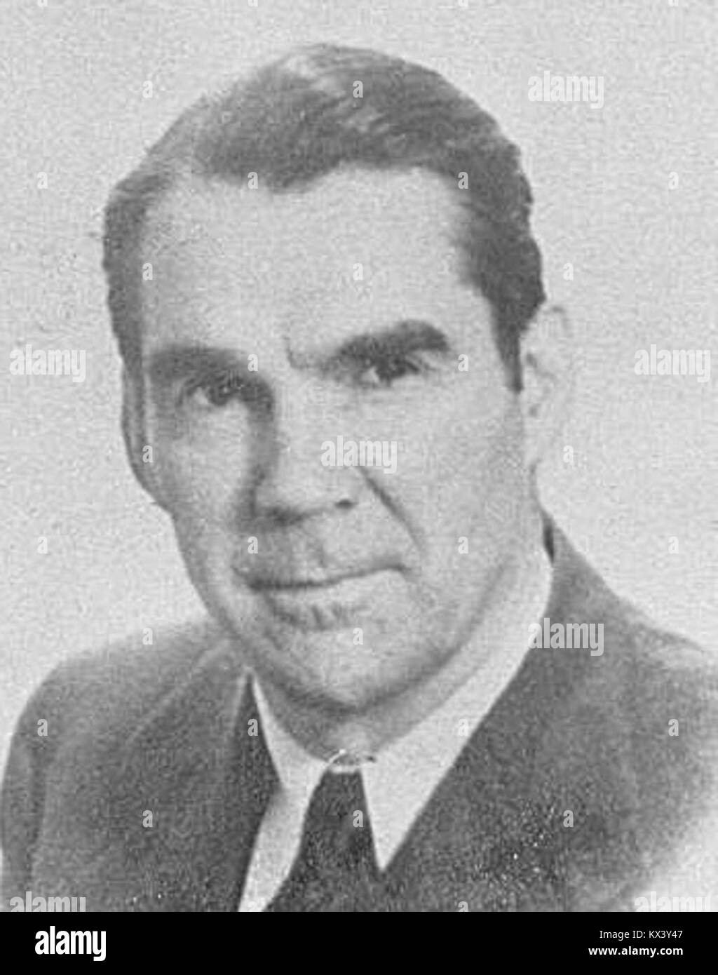 Daniel k ludwig hi-res stock photography and images - Alamy