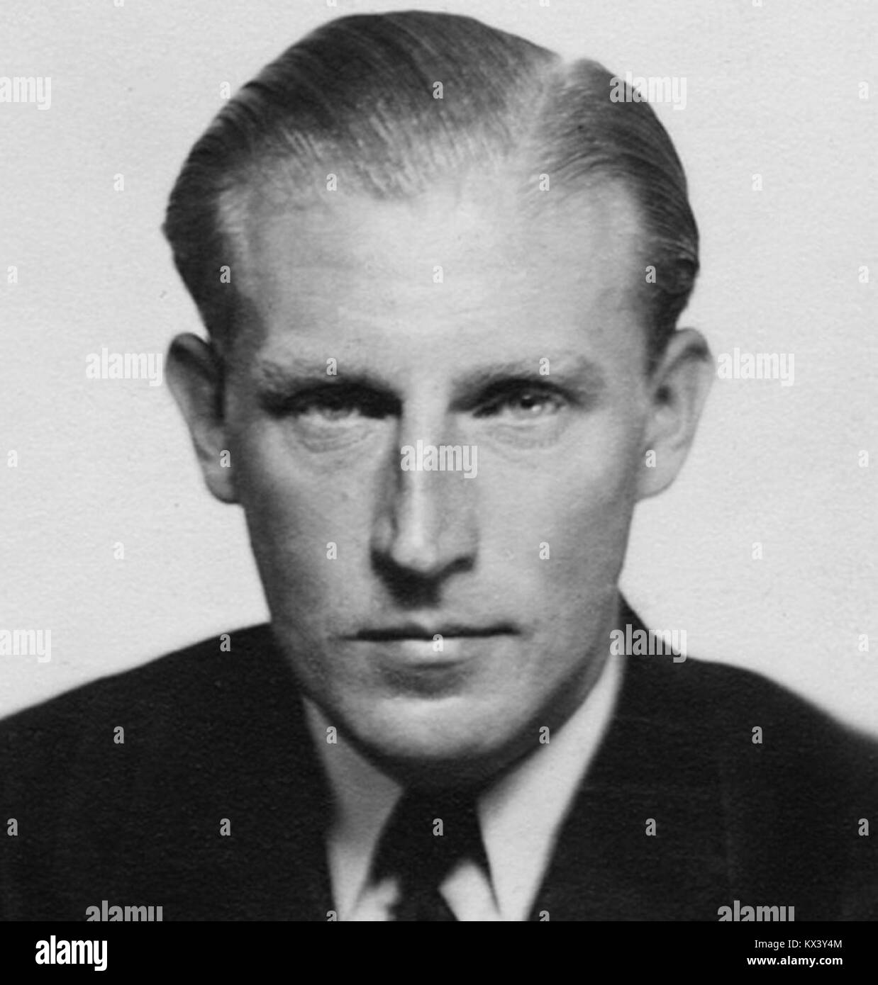 Daniel Sundén-Cullberg SOK Stock Photo - Alamy