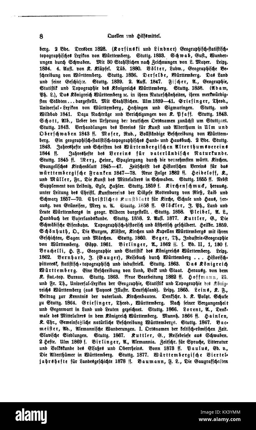 This document pertains to the Kingdom of Württemberg, showcasing the third volume of historical ...