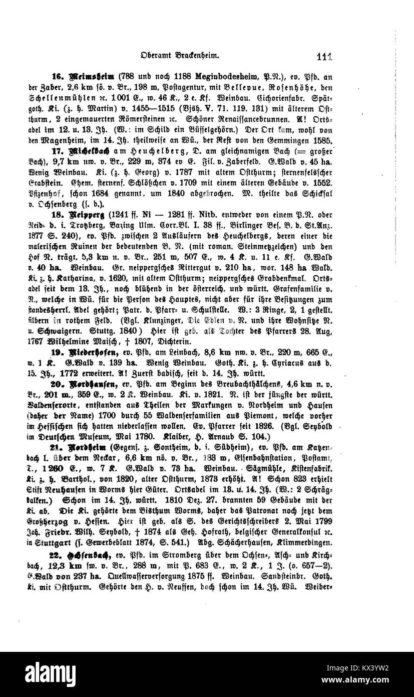 This historical map, titled 'Das Königreich Württemberg III 111,' depicts the Kingdom of ...
