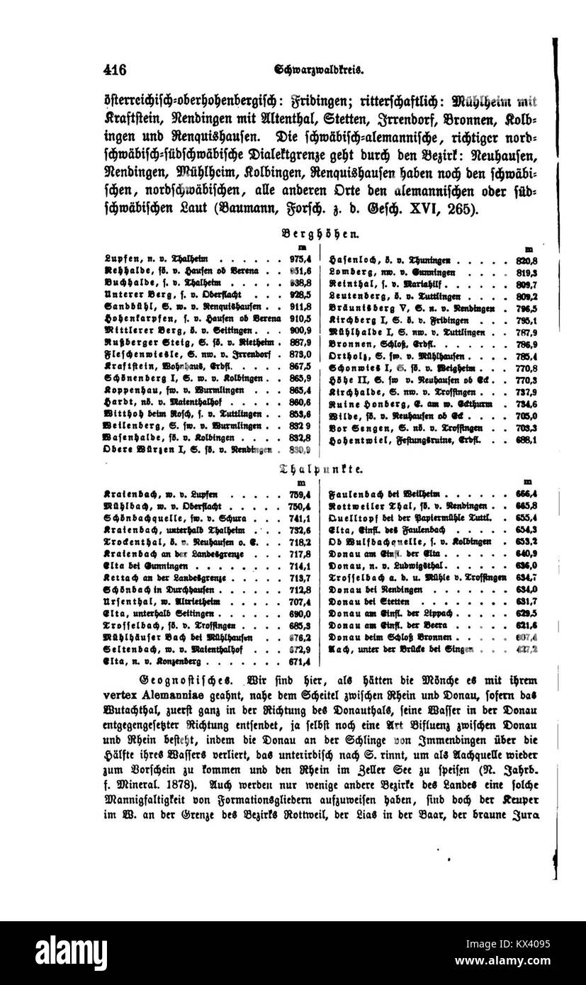 This image depicts a section of the Kingdom of Württemberg, providing insights into its history ...