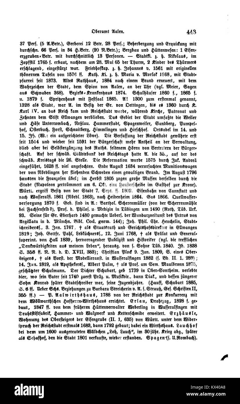 'Das Königreich Württemberg III 443' is a historical document detailing the Kingdom of ...
