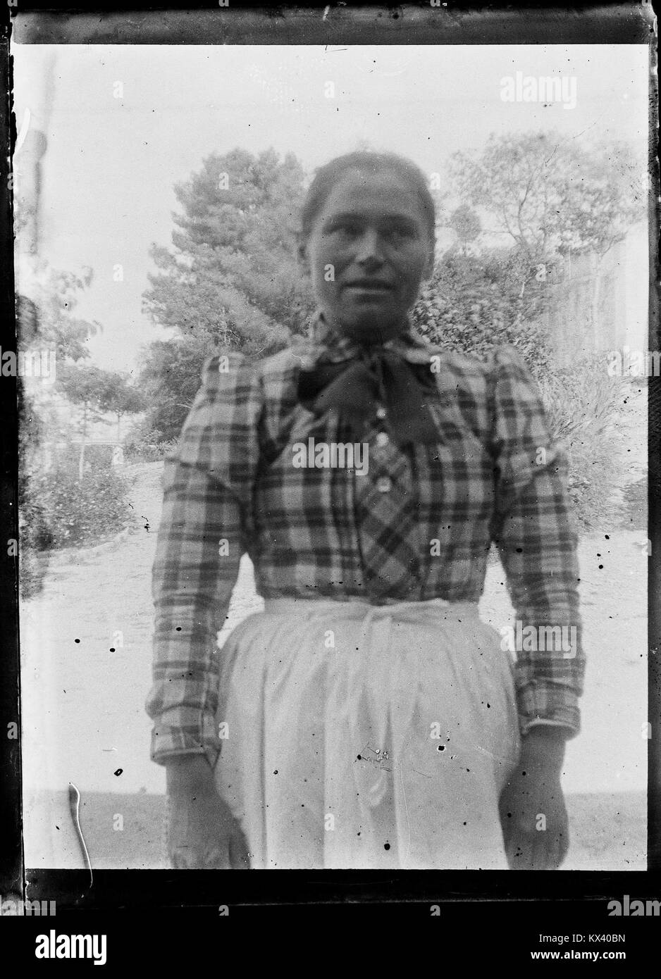 Artwork shows young female hi-res stock photography and images - Alamy