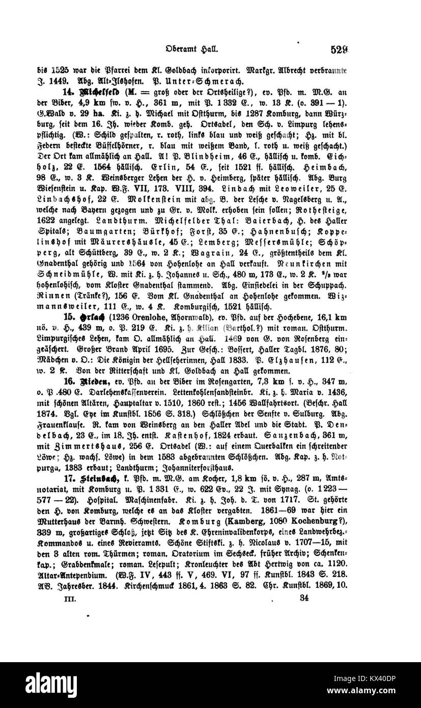 A historical document detailing the Kingdom of Württemberg, offering insights into its structure ...