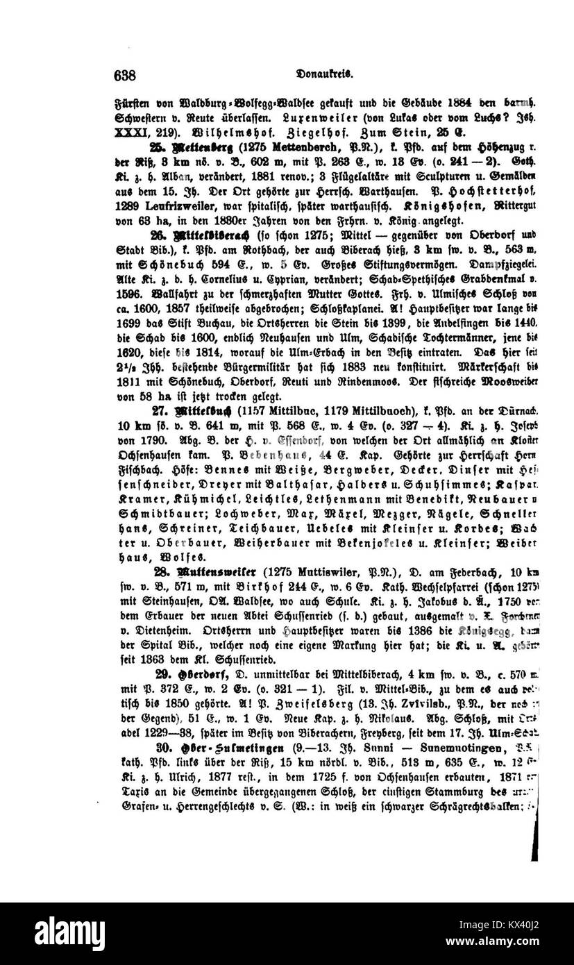 Das Königreich Württemberg III 638 Stock Photo - Alamy