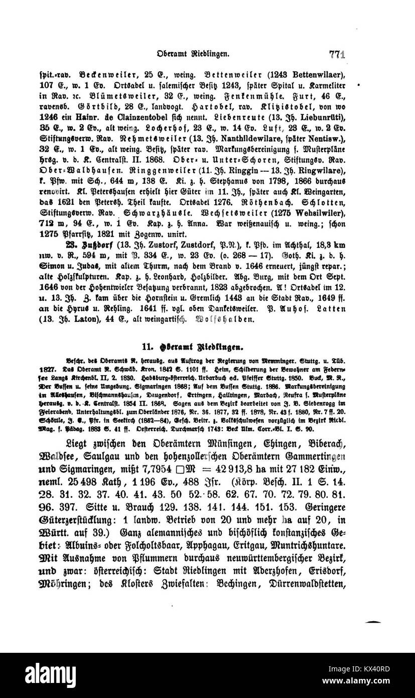 Das Königreich Württemberg III 771 Stock Photo - Alamy
