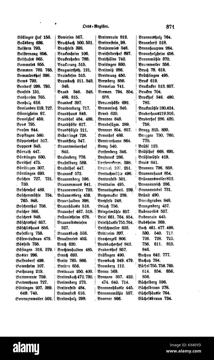 A page from a historical text detailing the Kingdom of Württemberg, focusing on its governance ...