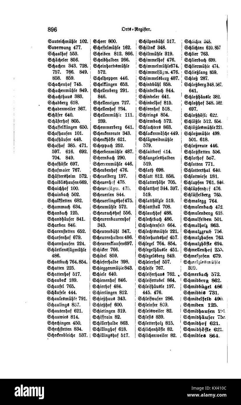 Das Königreich Württemberg III 896 is a historical document or book detailing aspects of the ...