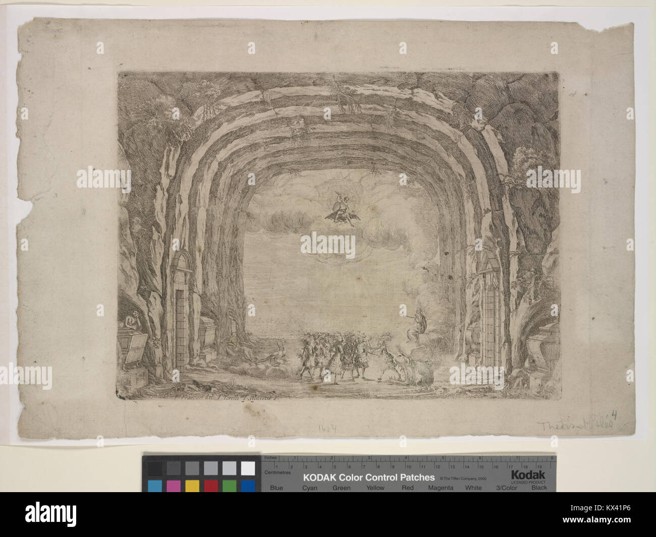 Les Noces De Pelee Et De Thetis High Resolution Stock Photography and ...