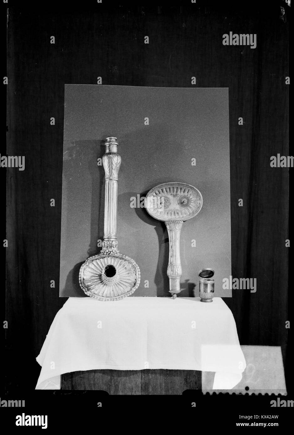 A collection of Catholic liturgical objects from the Berthel Collection ...