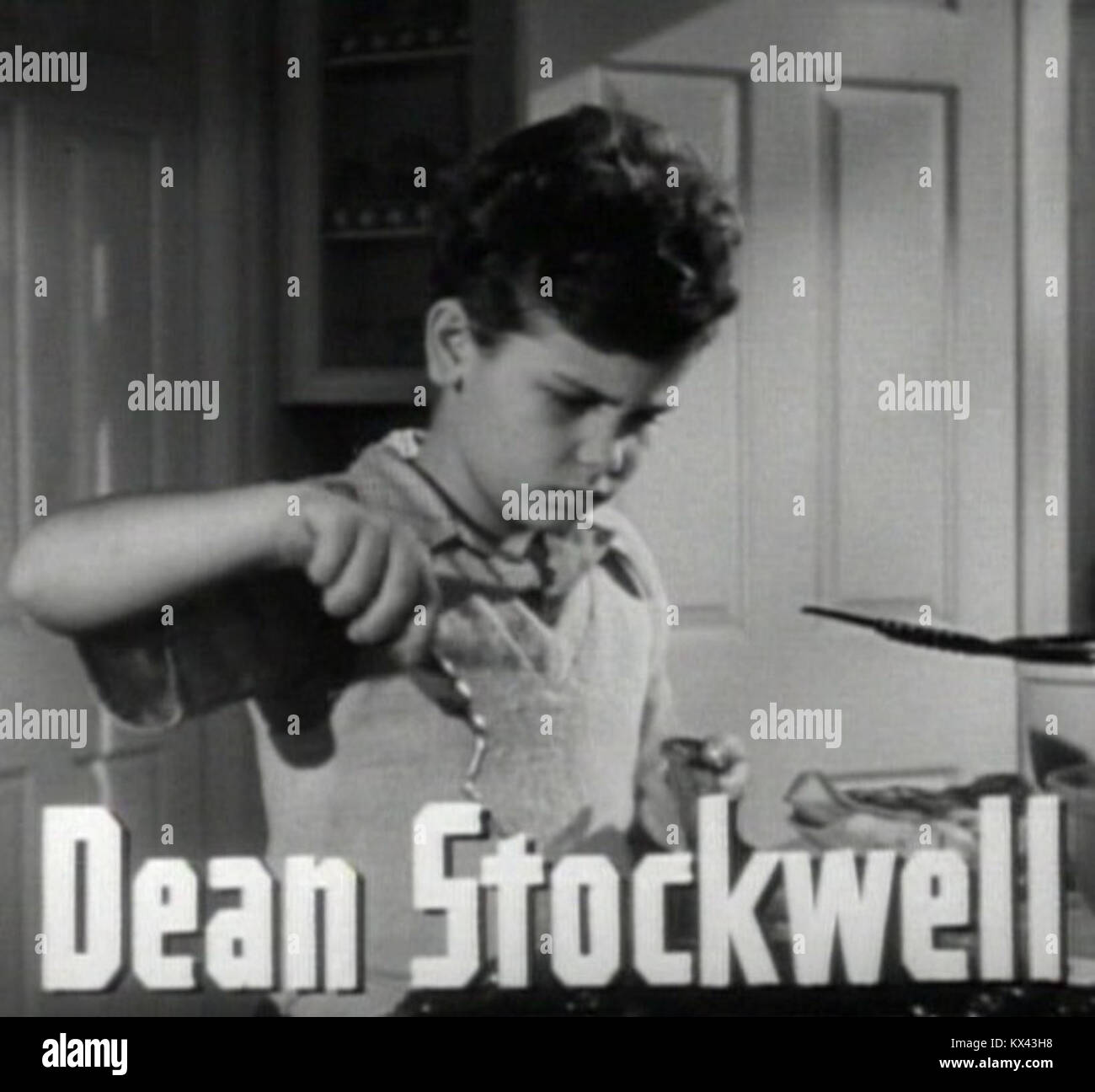 Dean stockwell hi-res stock photography and images - Alamy