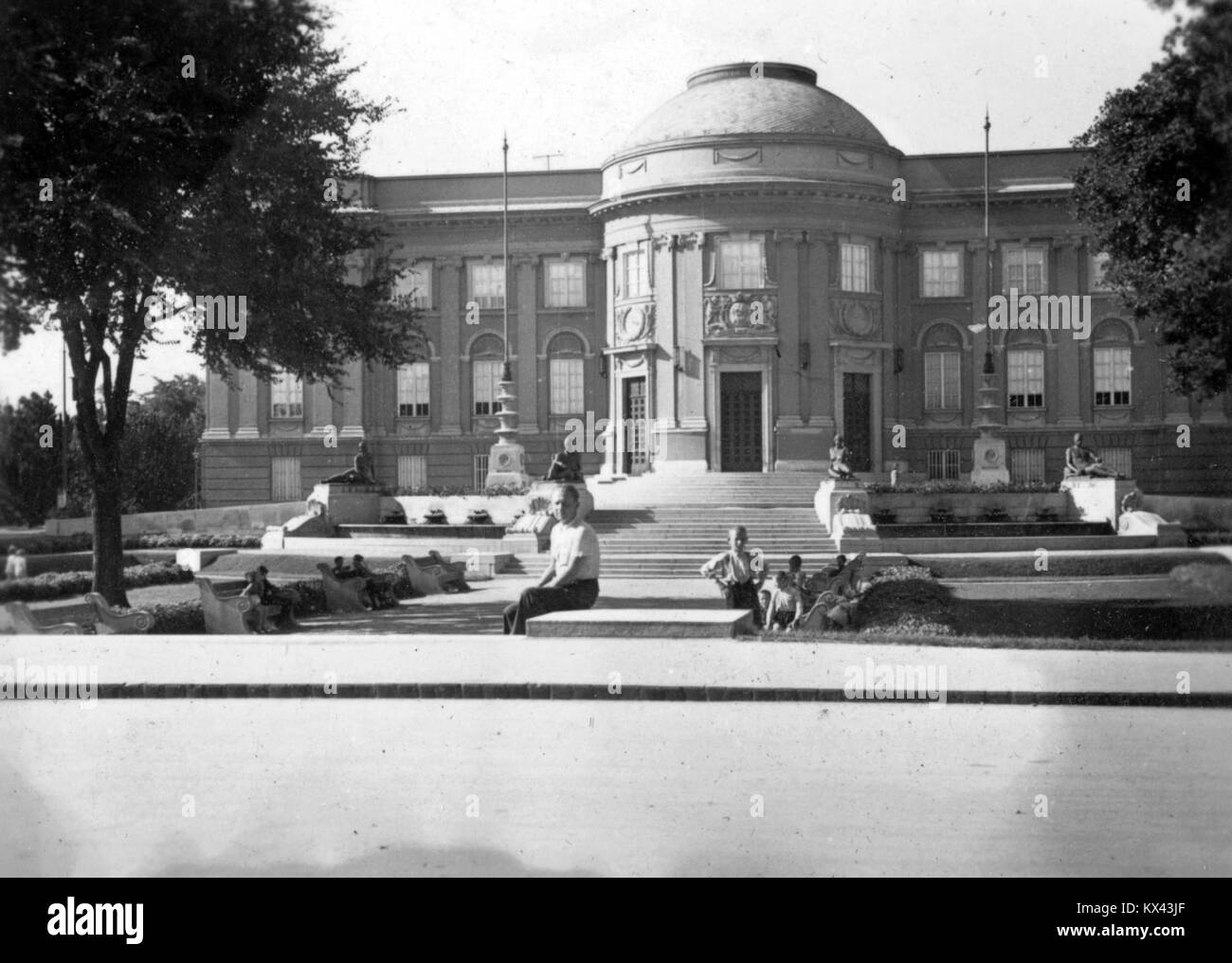 The Déri Museum, located at Déri Square in Debrecen, Hungary, is a ...