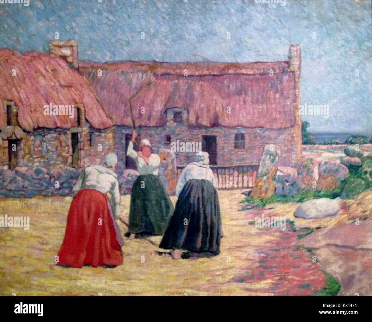 Battage hi-res stock photography and images - Alamy