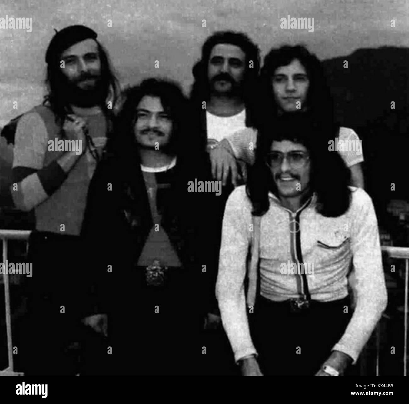 Italy un Black and White Stock Photos & Images - Alamy