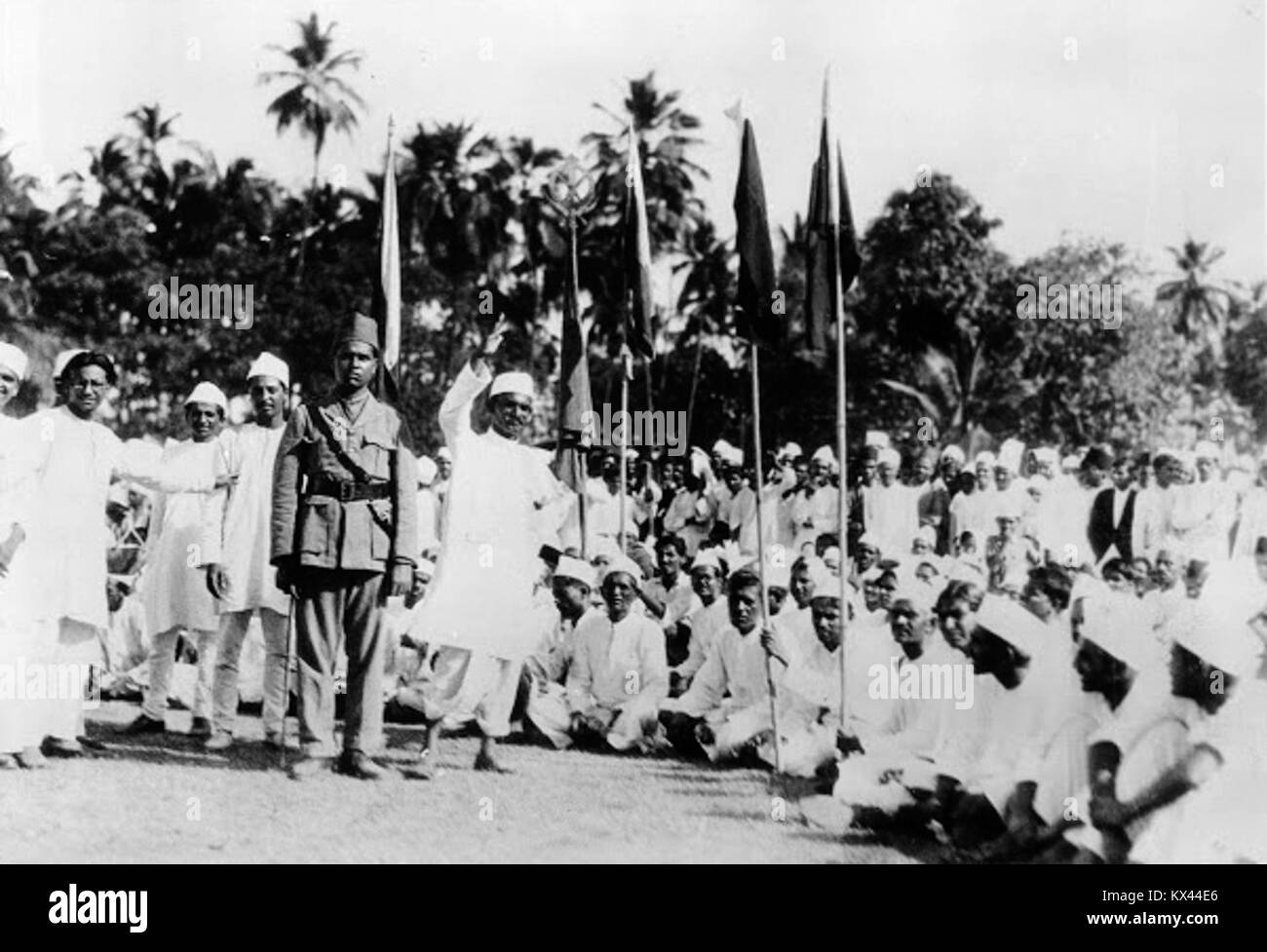 India during british rule Black and White Stock Photos & Images - Alamy