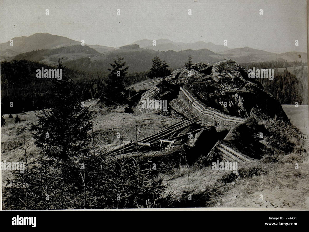 Historic photograph showing operations hi-res stock photography and ...