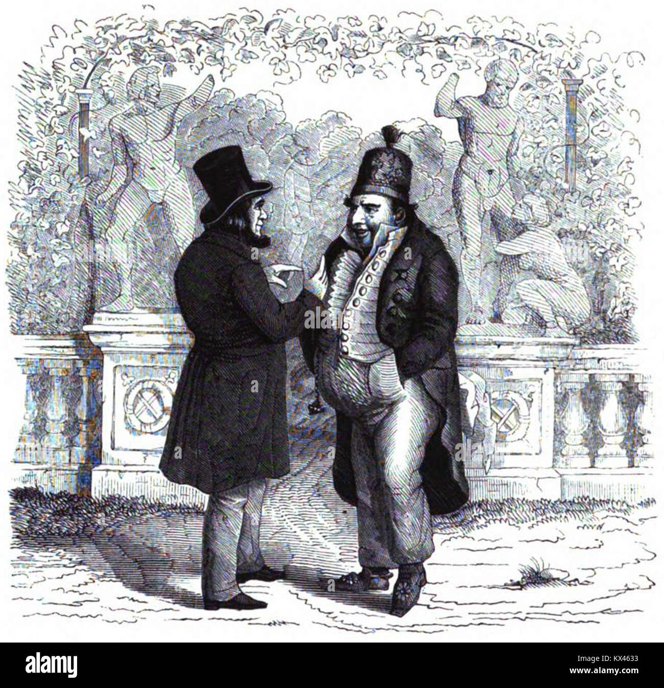 Nürnberger trichter hi-res stock photography and images - Alamy