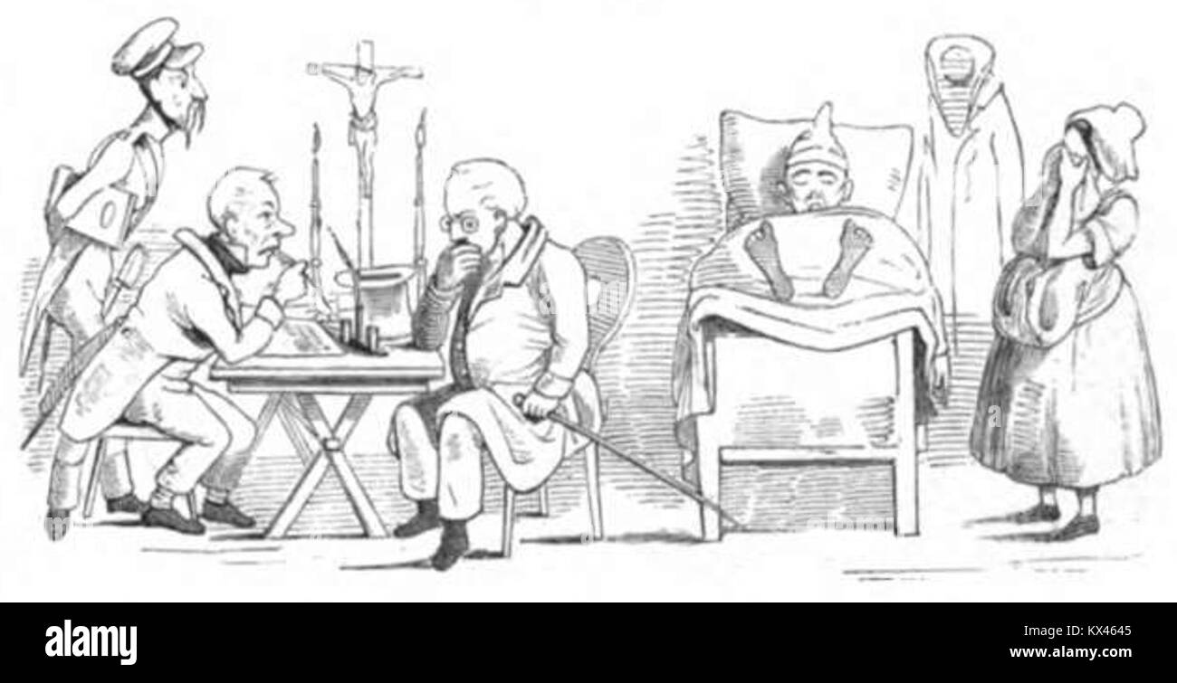 Der Nürnberger Trichter 32 b4 Stock Photo - Alamy