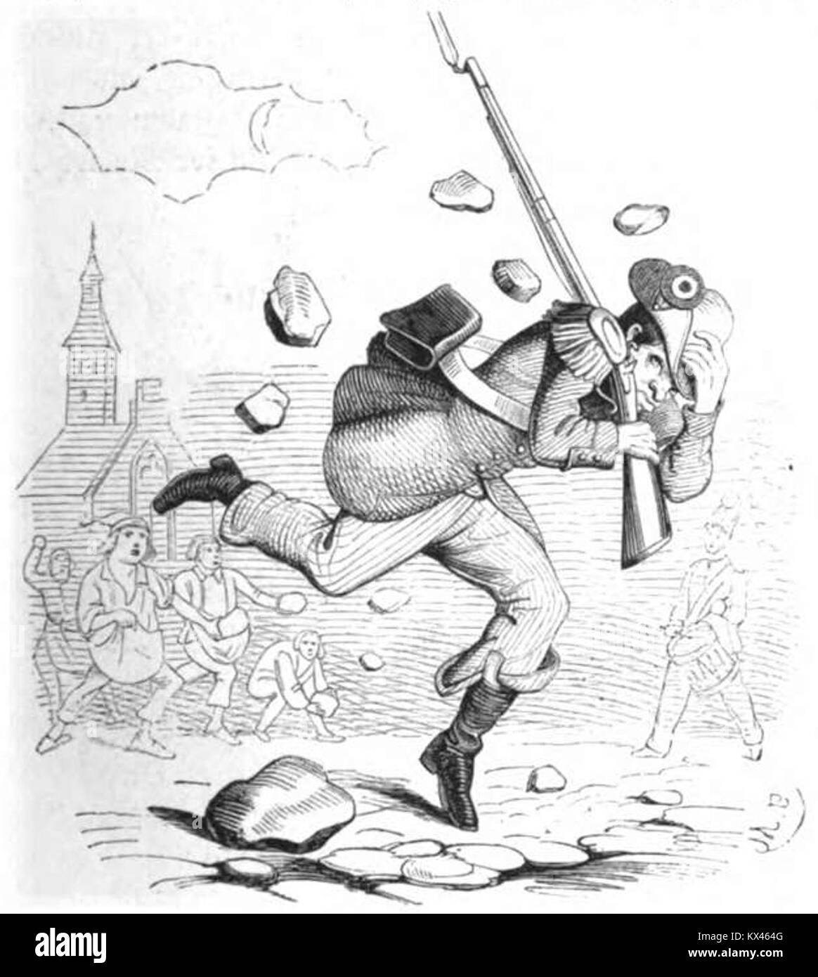 Der Nürnberger Trichter 39 b1 Stock Photo - Alamy