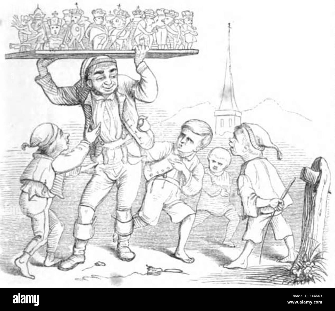 'Der Nürnberger Trichter' is a historical German publication from the ...