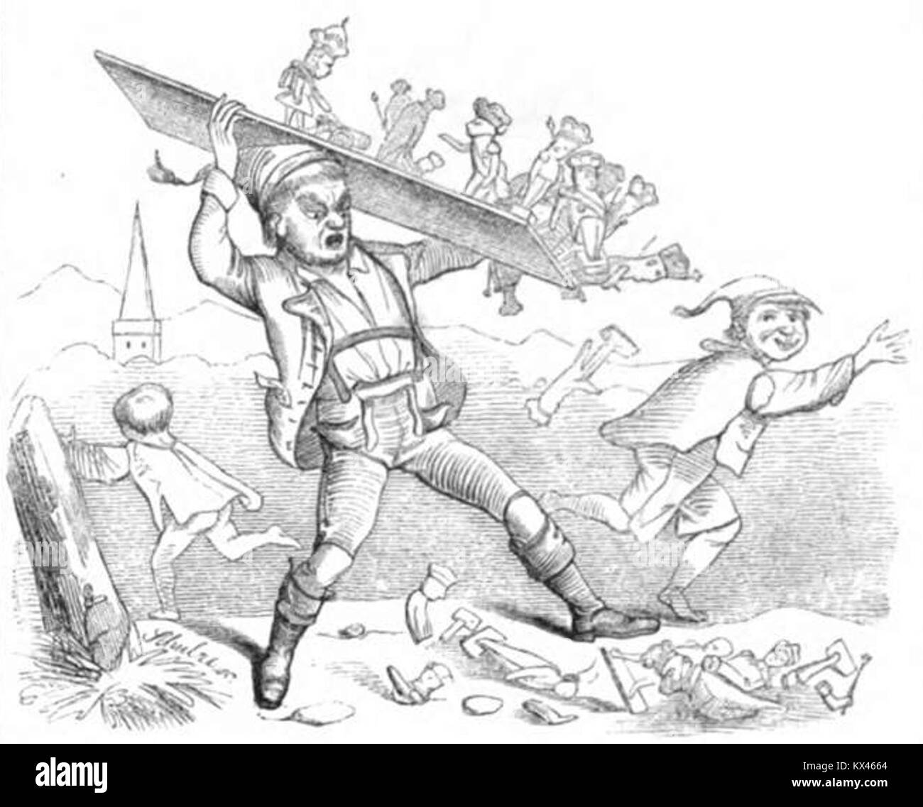 Nürnberger trichter hi-res stock photography and images - Alamy