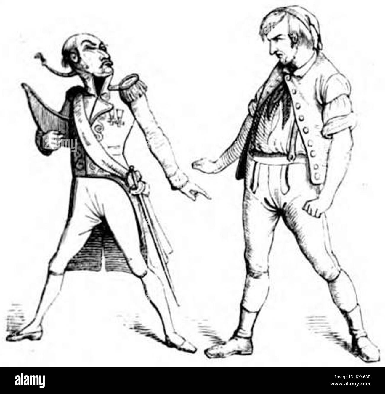 The Nuremberg Funnel (Der Nürnberger Trichter) is a historical ...