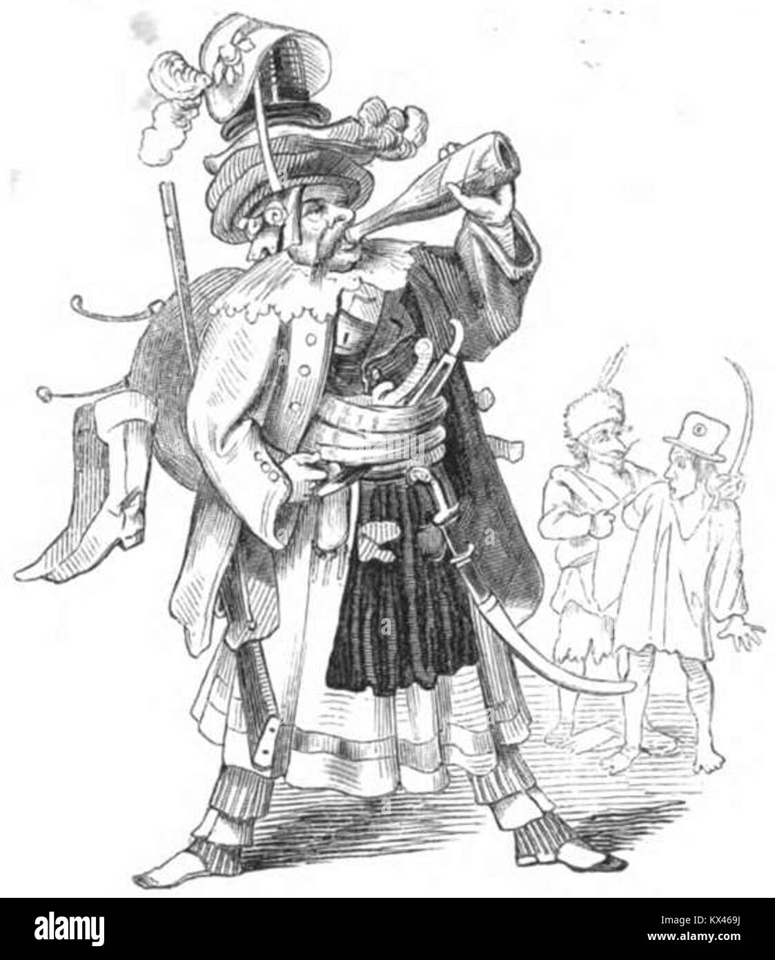 Nürnberger trichter hi-res stock photography and images - Alamy