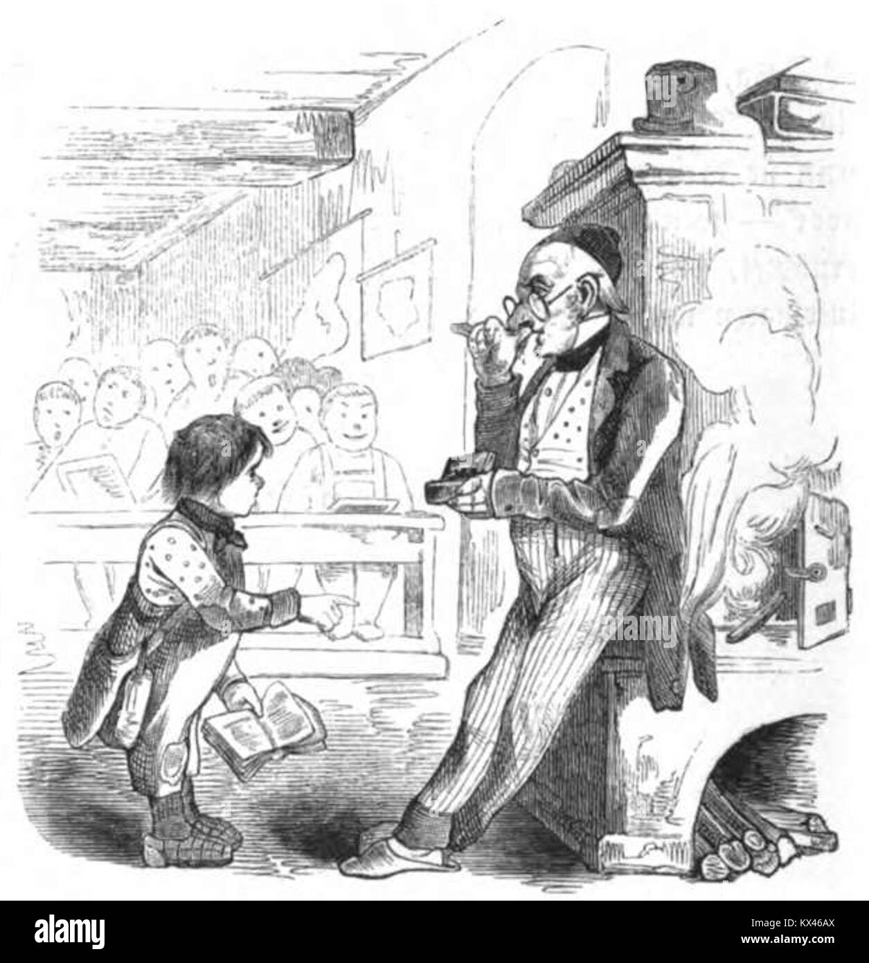 Der Nürnberger Trichter 92 b2 Stock Photo - Alamy