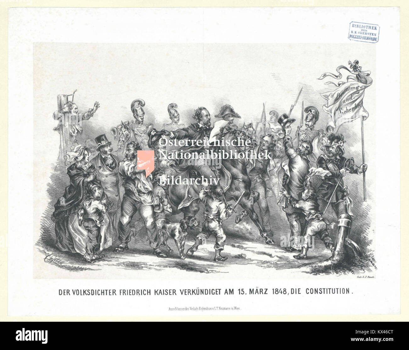 1848 march 15 hi-res stock photography and images - Alamy