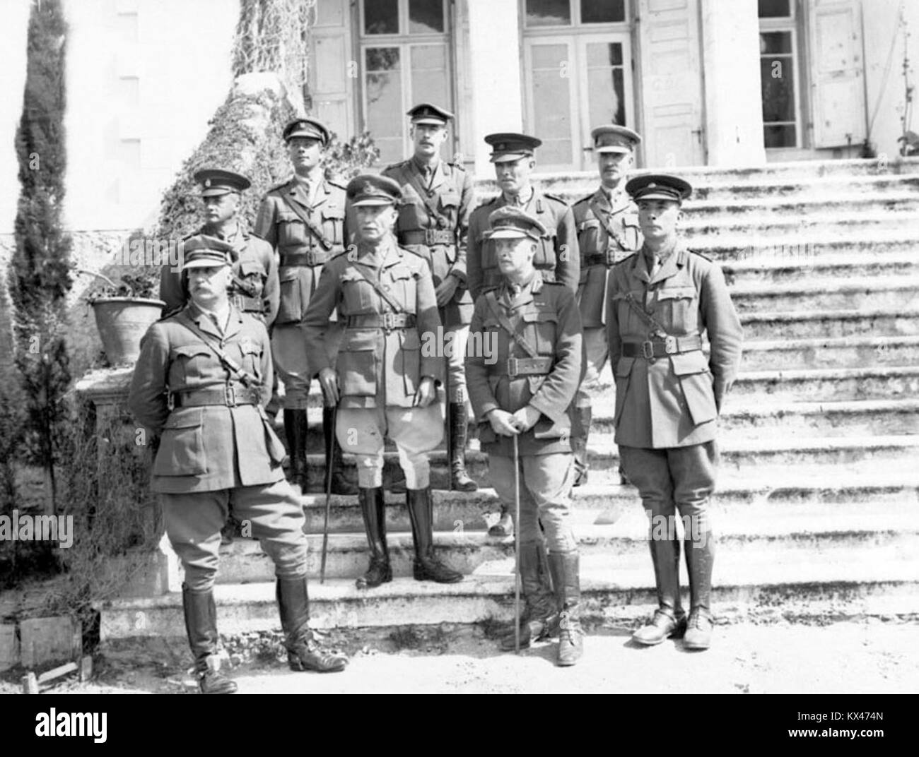 Corps headquarters hi-res stock photography and images - Alamy