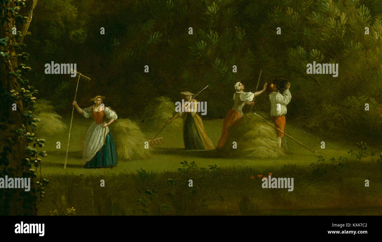 Montagu family painting hi-res stock photography and images - Alamy