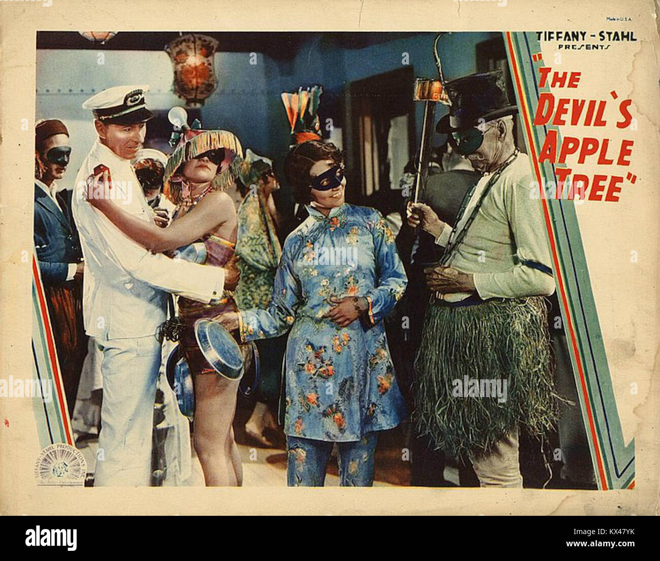 Devils apple hi-res stock photography and images - Alamy