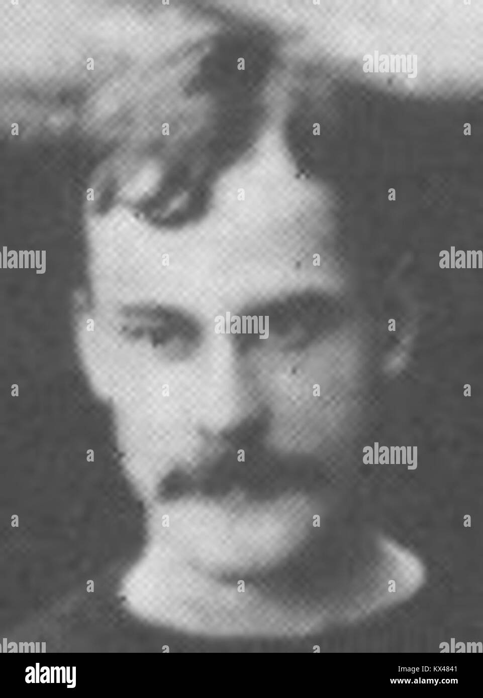 Dick Wardill (before 1902 Stock Photo - Alamy