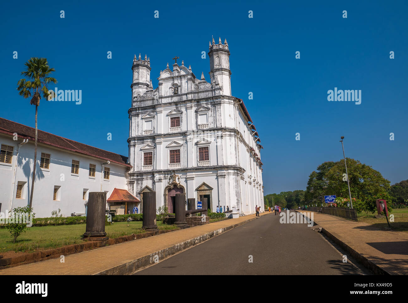 Catedral india hi-res stock photography and images - Alamy