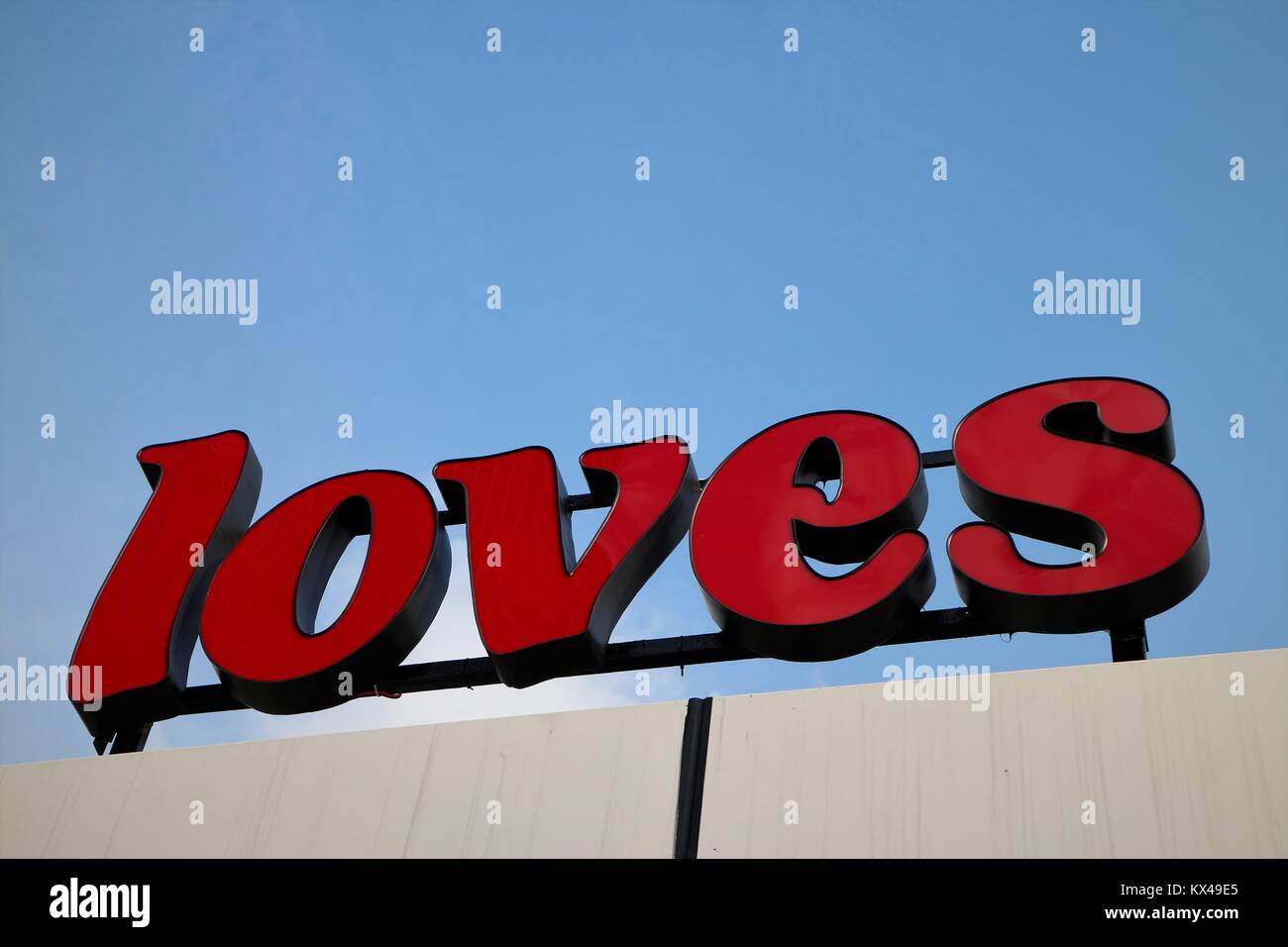 Cursive love hi-res stock photography and images - Alamy